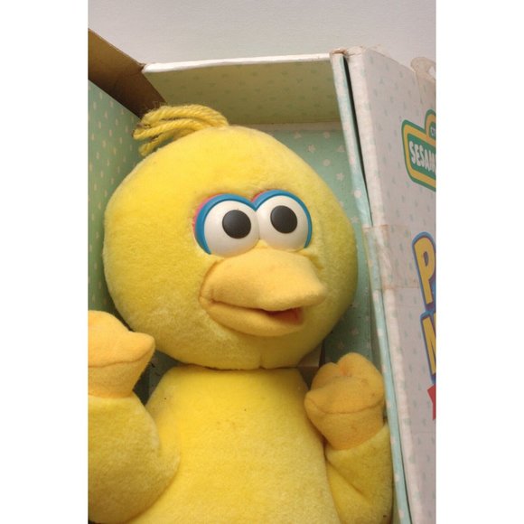 Sesame Street | Toys | Sesame Street Pal Of Month Big Bird Feb 200 Htf ...